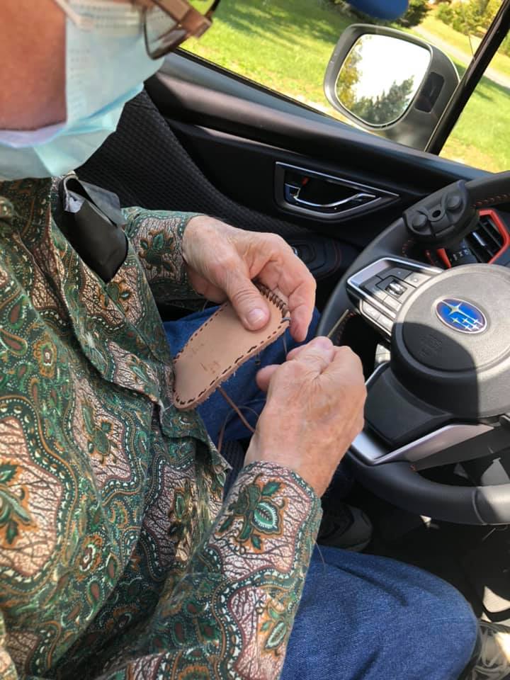 ACL (Allen Cognitive Lacing) For The Win! | Adaptive Mobility