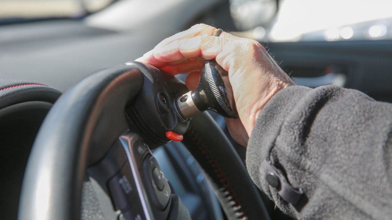 Starting An OT Driving Risk Assessment Program | Adaptive Mobility