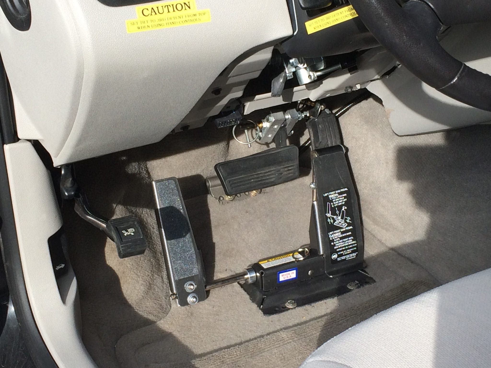 Driving After a Stroke