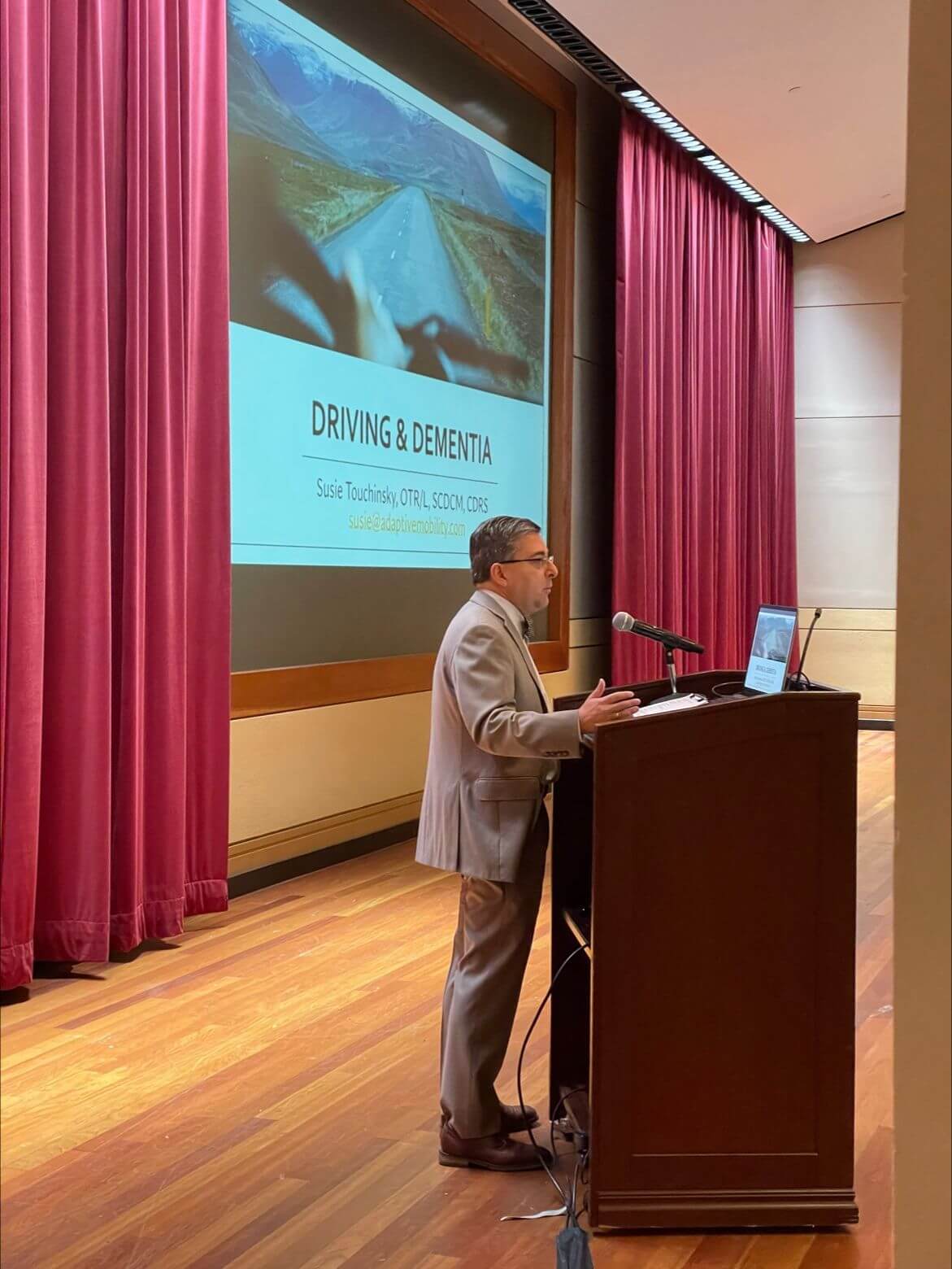 Pat Summit Foundation's 5th Annual Dementia Symposium